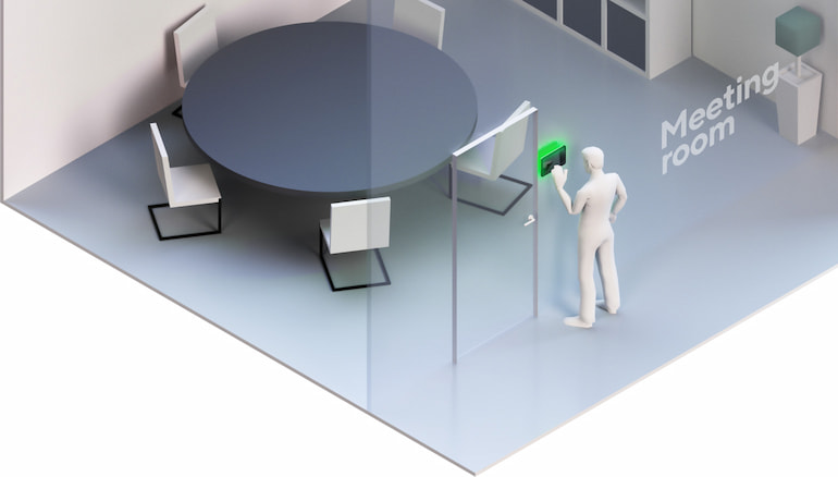 DeskMe, reserve desks in your office!