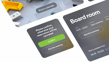 DeskMe, reserve desks in your office!